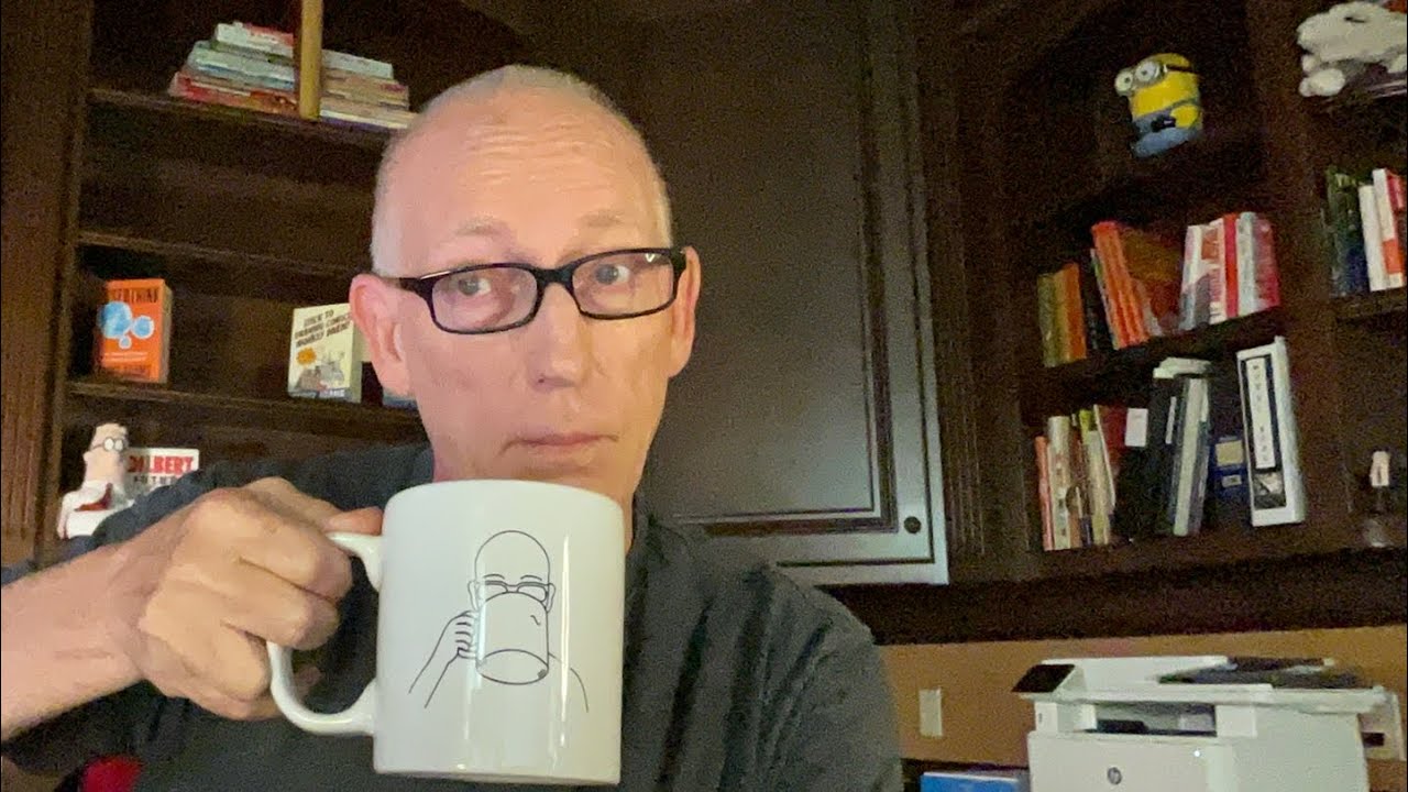 Episode 2213 Scott Adams: How I Could Easily Program AI To Spot Fake ...