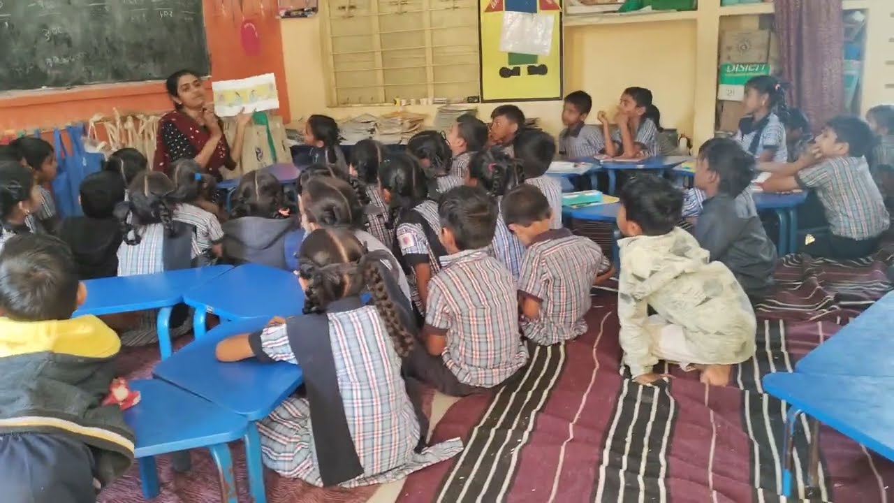 Balvatika Activity#બાલવાટિકા#balvarta#gujarati#બાળવાર્તા#ચિત્રવાર્તા# ...