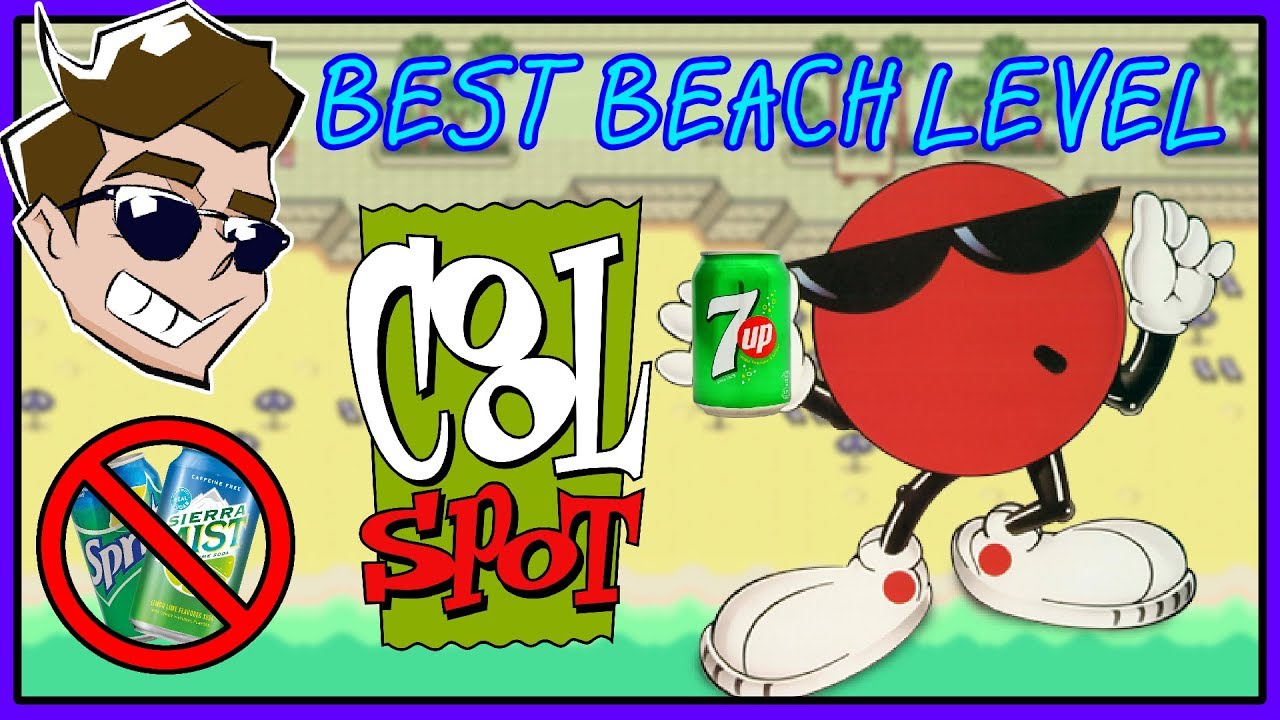 The Best Beach Level Ever - YouTube
