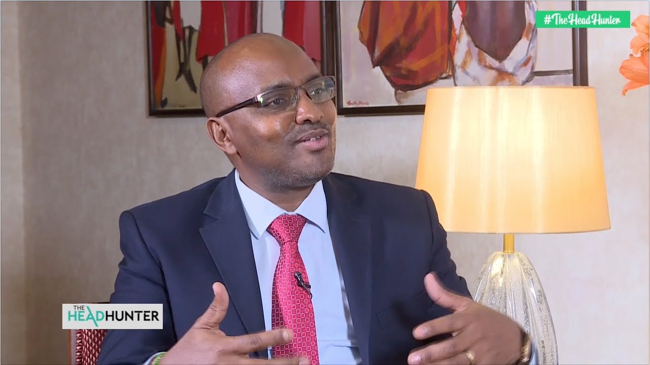 What It Takes To Be A CEO, KCB GROUP CEO Paul Russo’s Take - YouTube