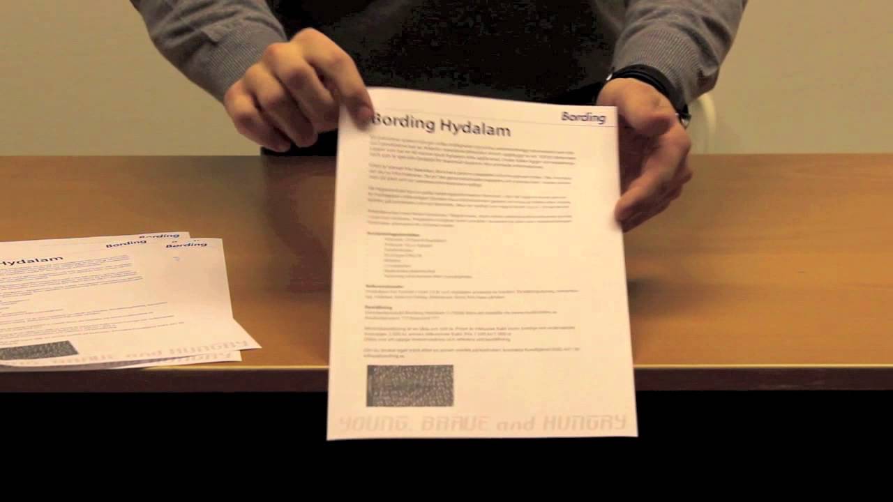 Bording Hydalam - NO - YouTube