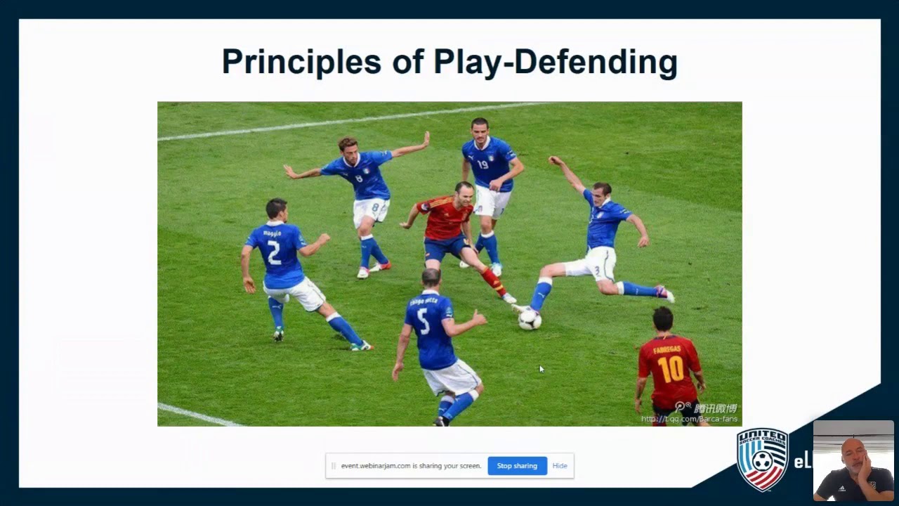 Match Day: Methods and Content for Coaching - YouTube