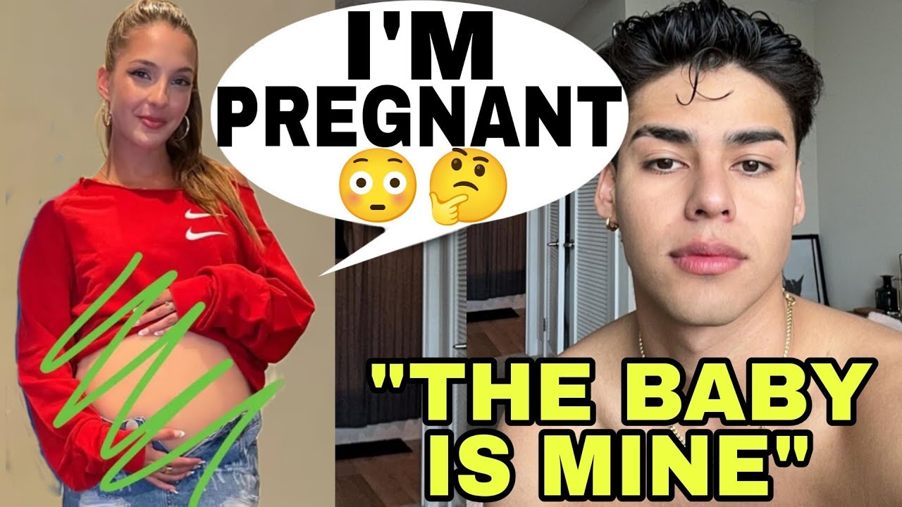 Lexi Rivera REVEALS THAT She's PREGNANT With Andrew Davila?! 😱😳 **With ...