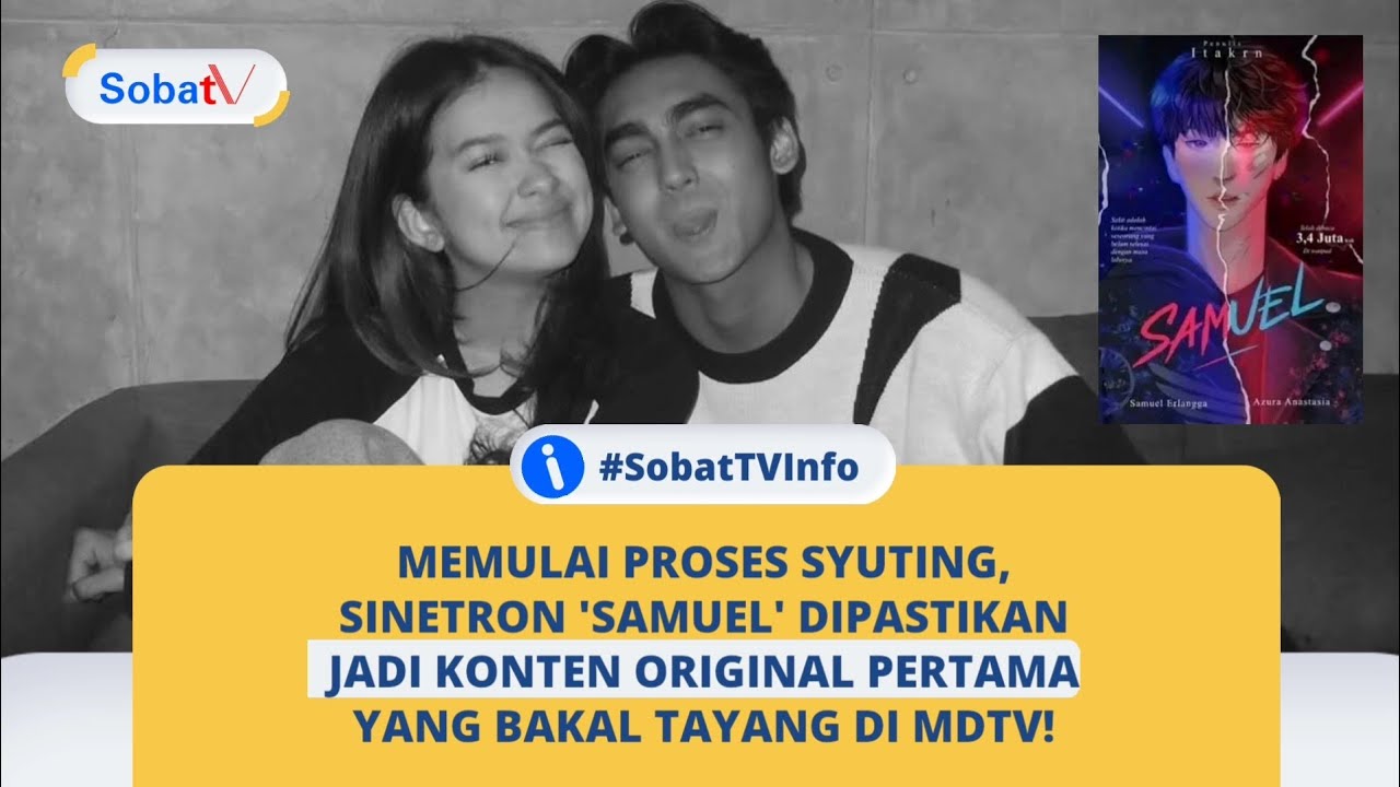 Segera Tayang, 'Samuel' jadi Sinetron pertama yang bakal tayang di MDTV ...