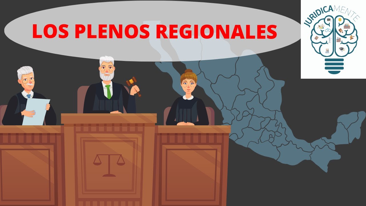 LOS PLENOS REGIONALES - YouTube