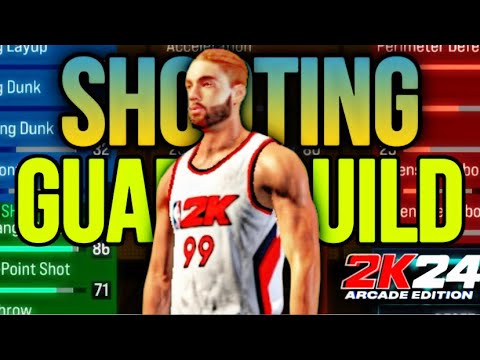 NBA 2K24 Arcade Edition - “ Can Penetrade to the Rim , Deep 3s , Dunks ...