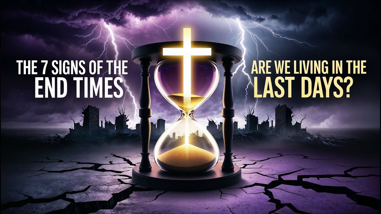 The 7 Signs of the End Times: Are We Living in the Last Days? - YouTube