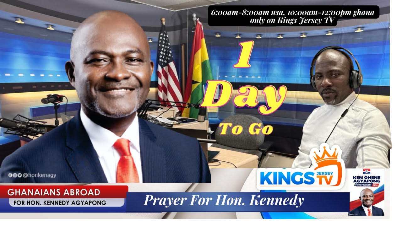 SAY A PRAYER FOR HON. KEN NOW, - YouTube