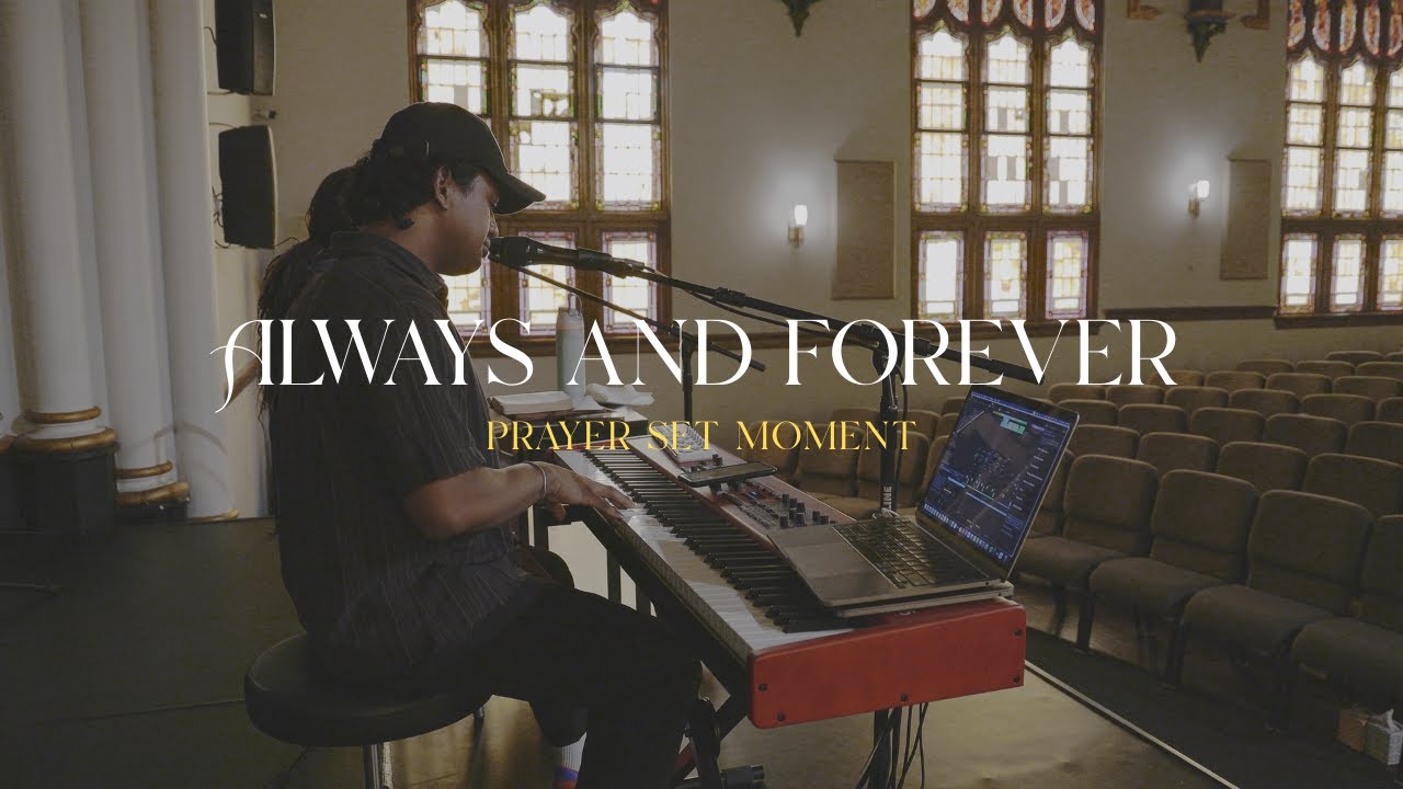 Always and forever | prayer set moment | Hari Fitah - YouTube