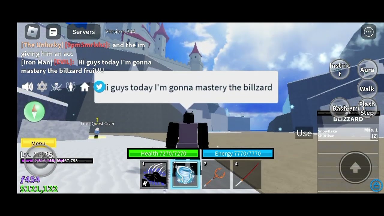 MASTERING THE SNOW FRUIT!(PT1) - YouTube