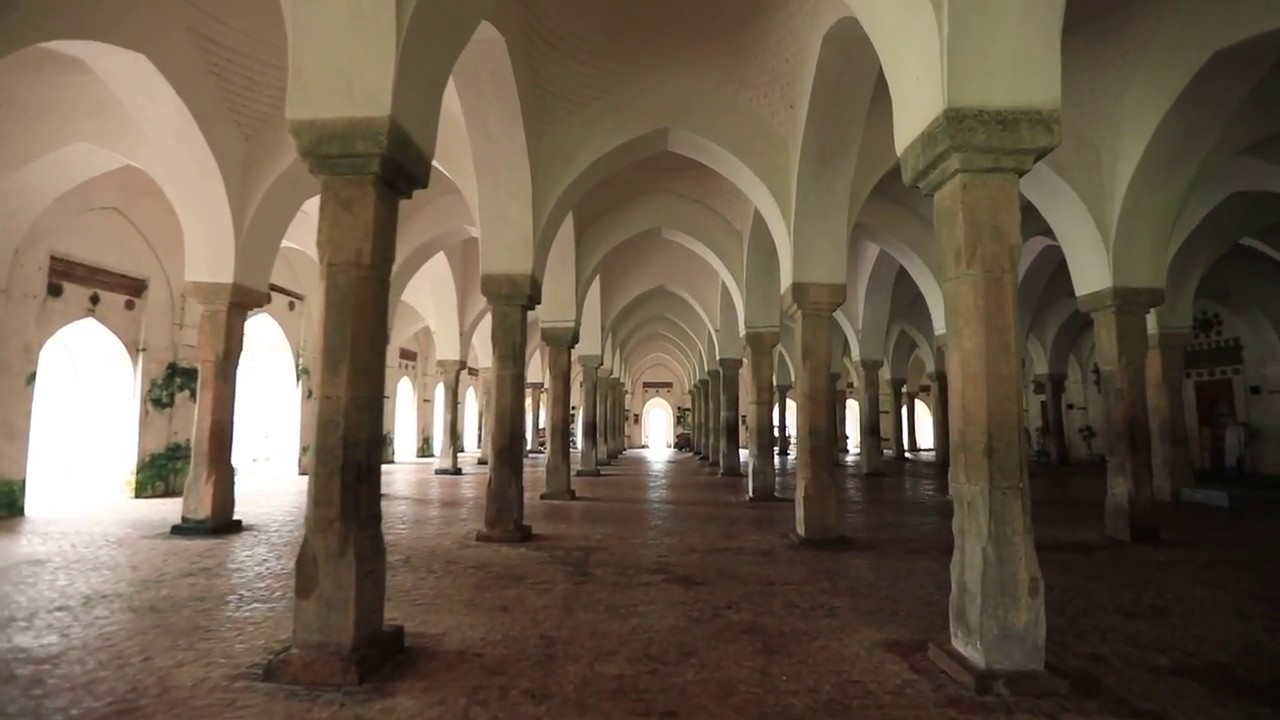 60 gombuj ( bagarhat) - YouTube