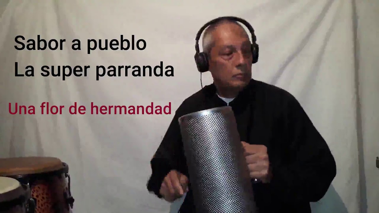 TUTORIAL: Charrasca en la parranda - YouTube