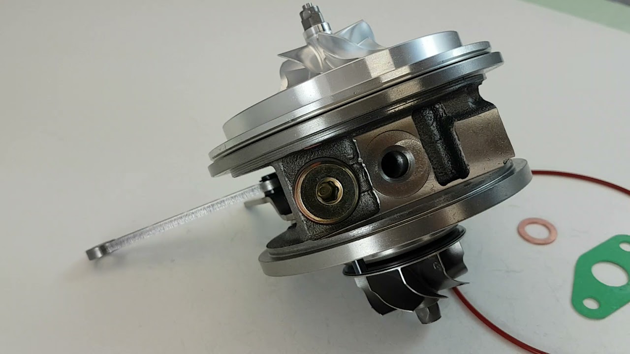 How to repair Turbocharger Cartridge for KIA Hyundai 28231-2F650 ...