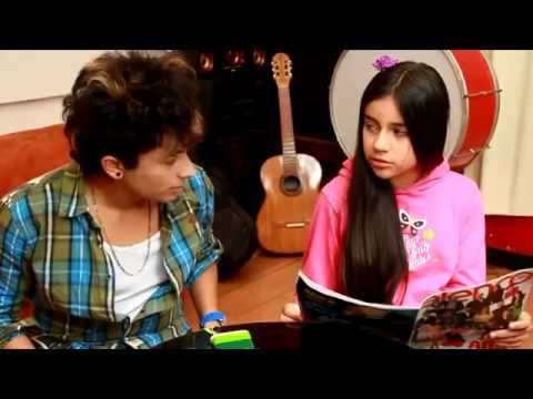 COMO HERMANOS Eduardo Vargas y Ana María Monroy - YouTube