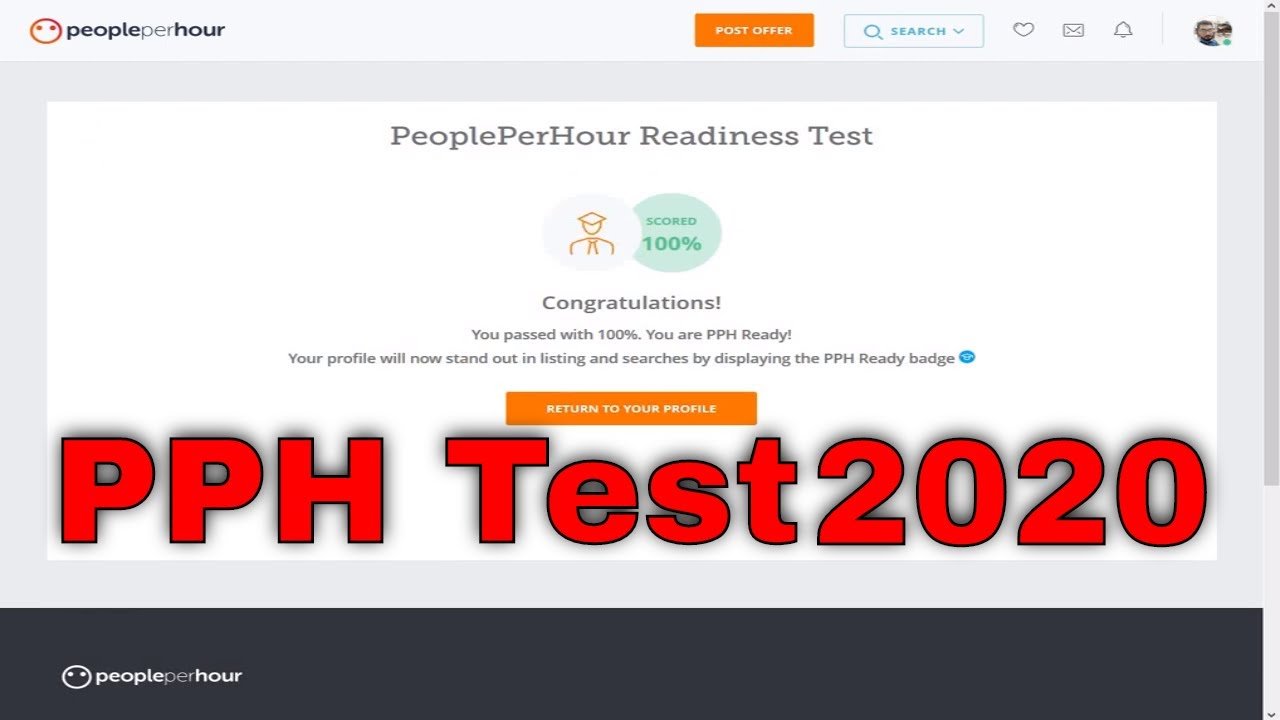 How to get PPH Ready Badge Exam Questions and Answers 2020 | IQBAL ...