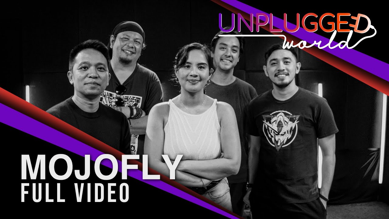 MOJOFLY on UNPLUGGED WORLD EP13 - YouTube