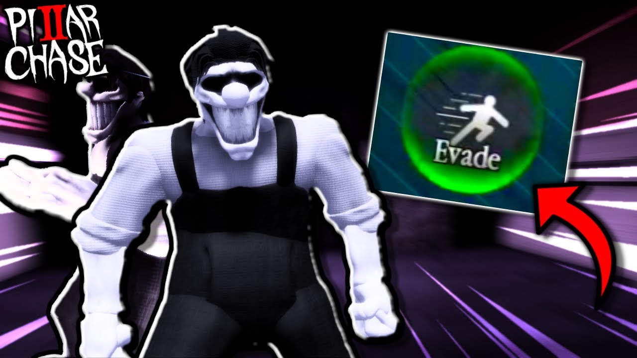 NEW Evade Ability + Impress MX Skin GAMEPLAY in Pillar Chase 2... - YouTube