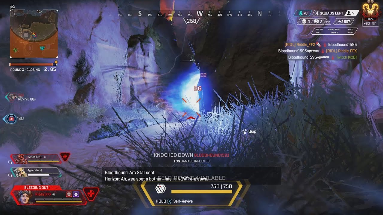 Catharsis (Kill Highlight #17) - YouTube