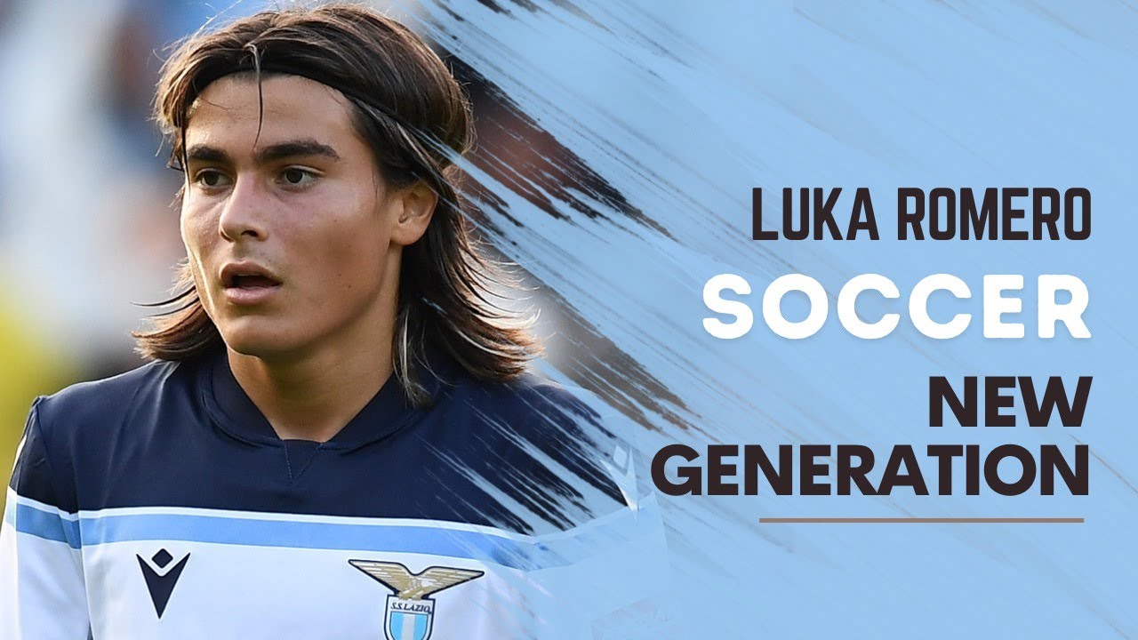 Luka Romero - The Future of Argentina - Skills & Assists & Goals ...