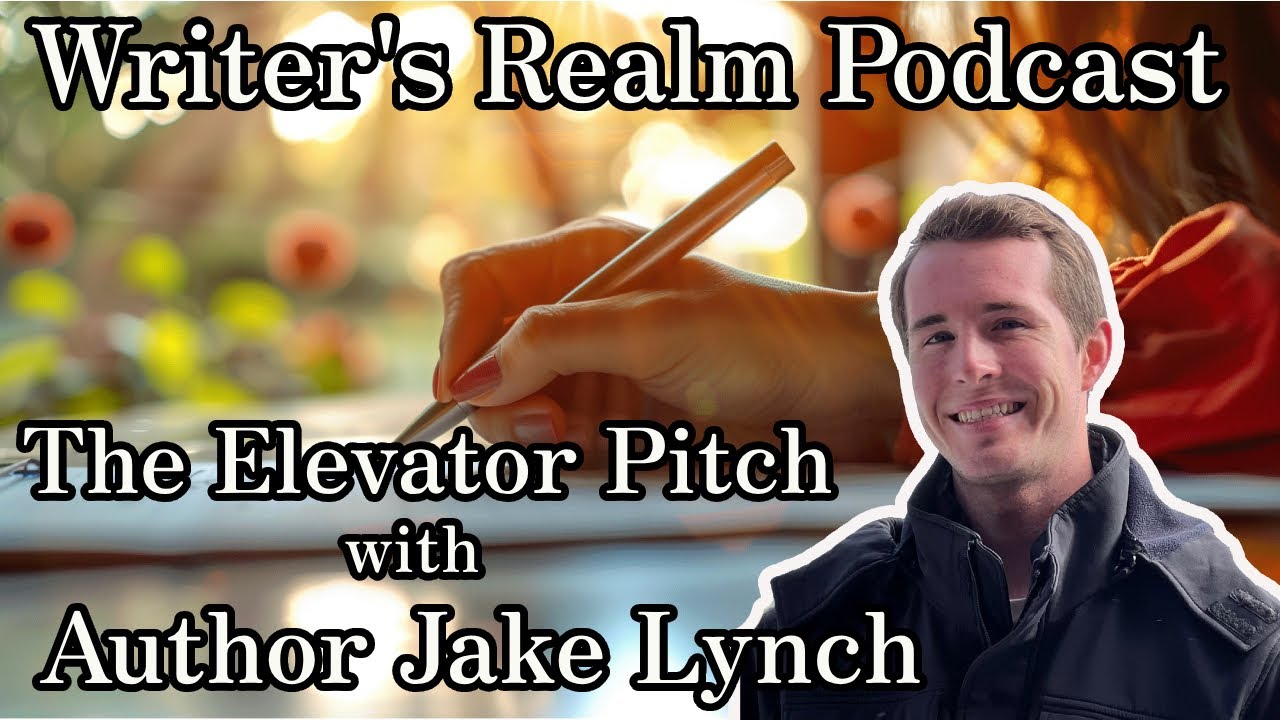The Elevator Pitch with special guest, Jake Lynch - YouTube