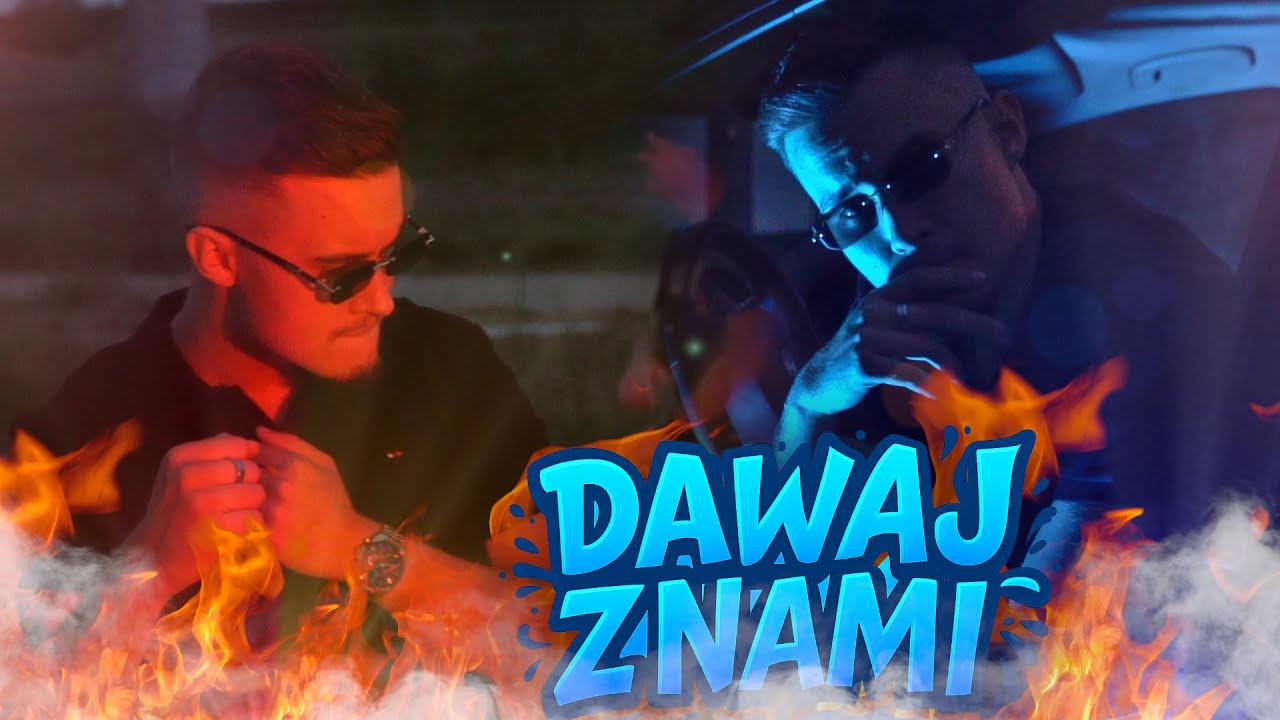 MEGA KOLIZ - Dawaj Z Nami (prod. WOJTULA) - YouTube