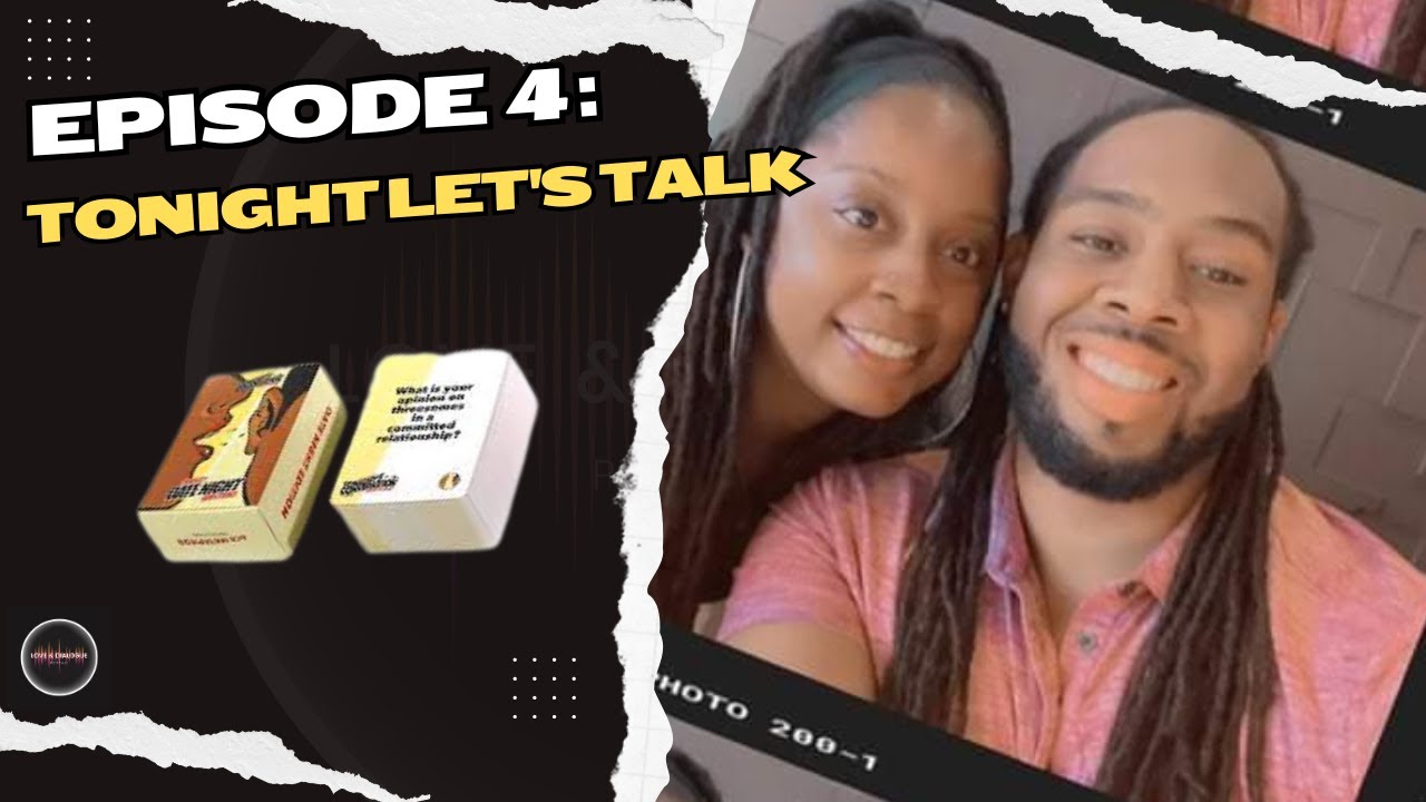 Tonight Let's Talk: Date Night Edition - A Must-Try Game for Couples ...