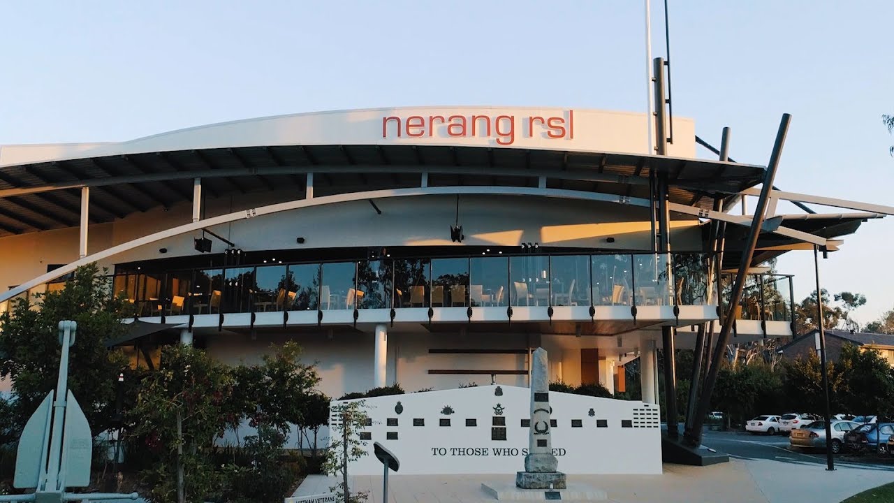 Welcome To Nerang RSL - YouTube