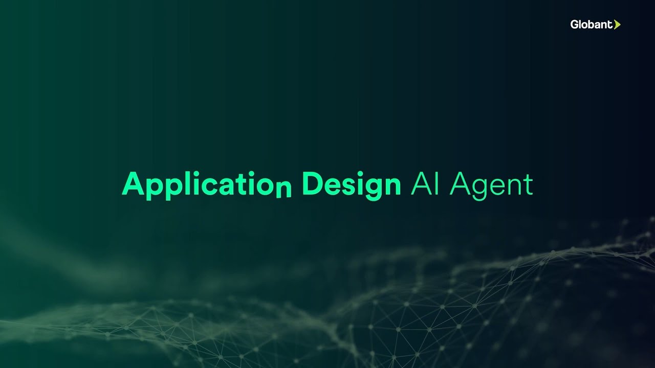 Application Design AI Agent | Transform text into dynamic application ...