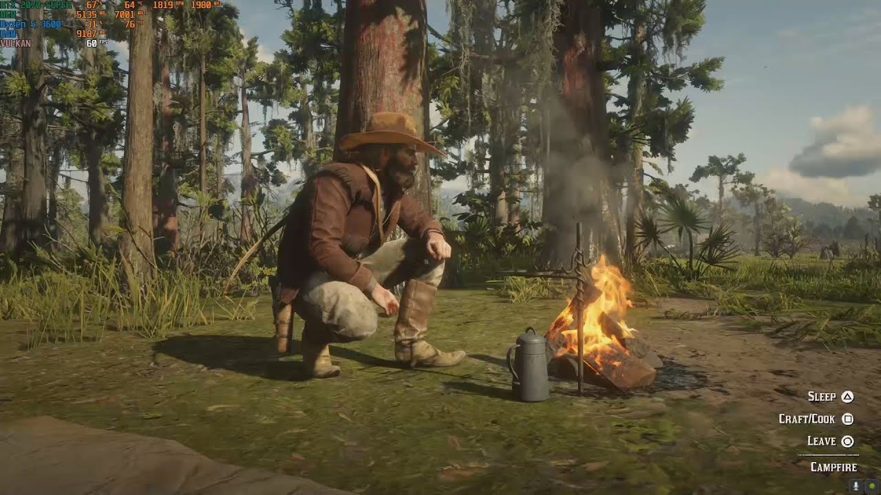 Red Dead Redemption 2 | Episode 18: Masih Berpetualang! | PC Gameplay ...