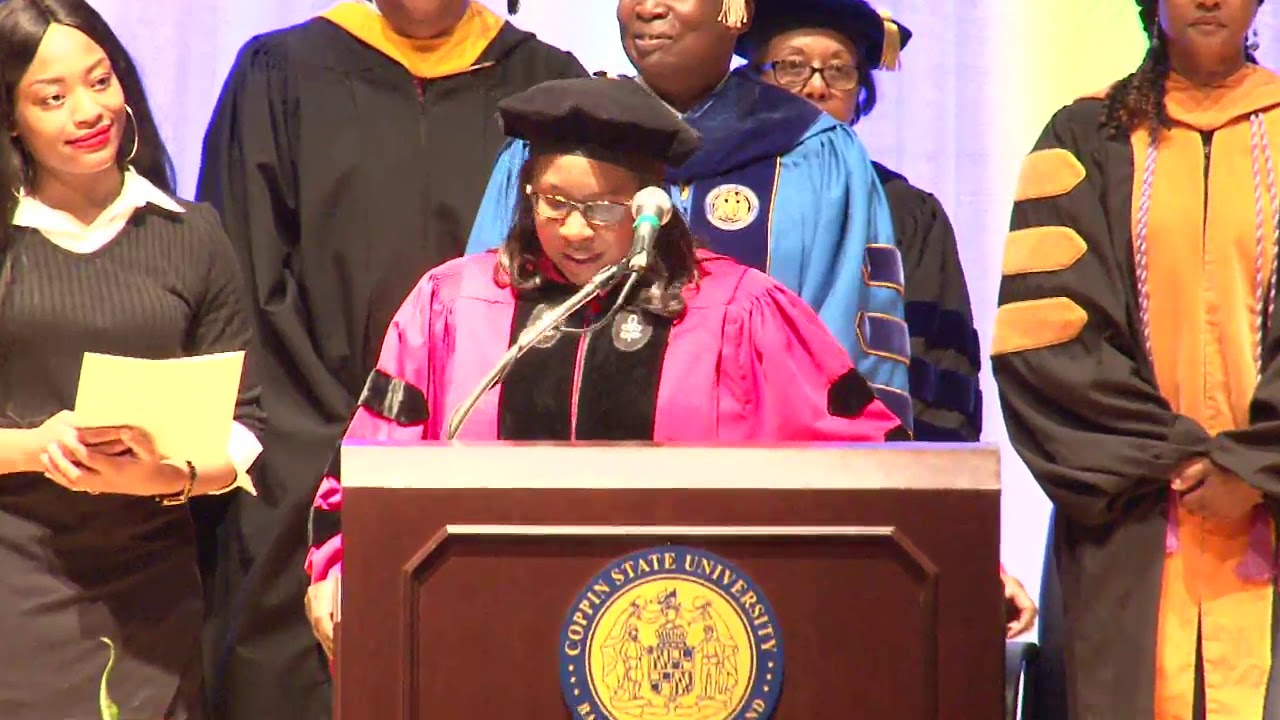 Fall 2019 Convocation - YouTube