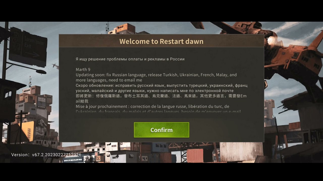Restart: Dawn - Opening Title Music Soundtrack (OST) HD 1080p - YouTube