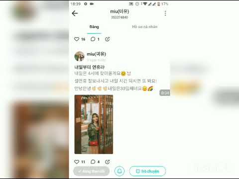 Girl xinh Bigo 2020: miu 2020