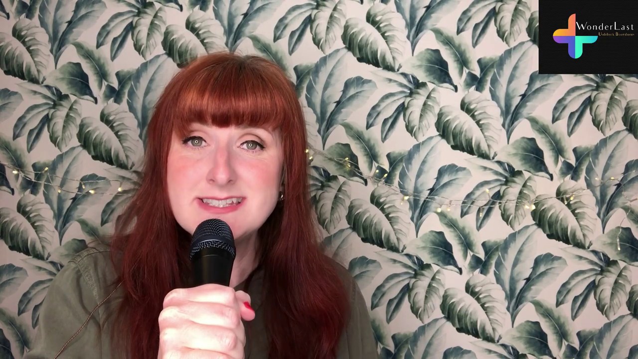 Talent Hunt around the world//Nicola Mason//Feels Like Home - YouTube