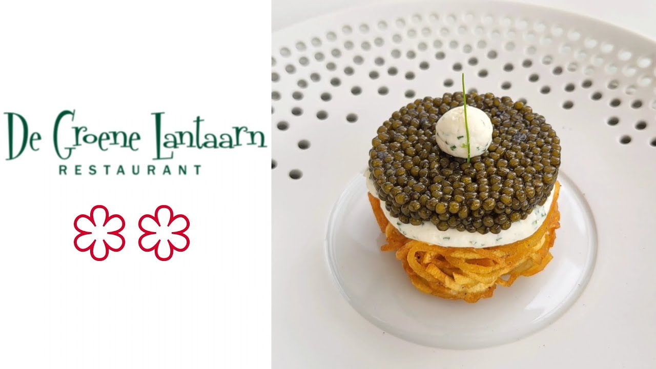 [Full Review] Staphorst - De Groene Lantaarn (★★): the Next Level Dutch ...