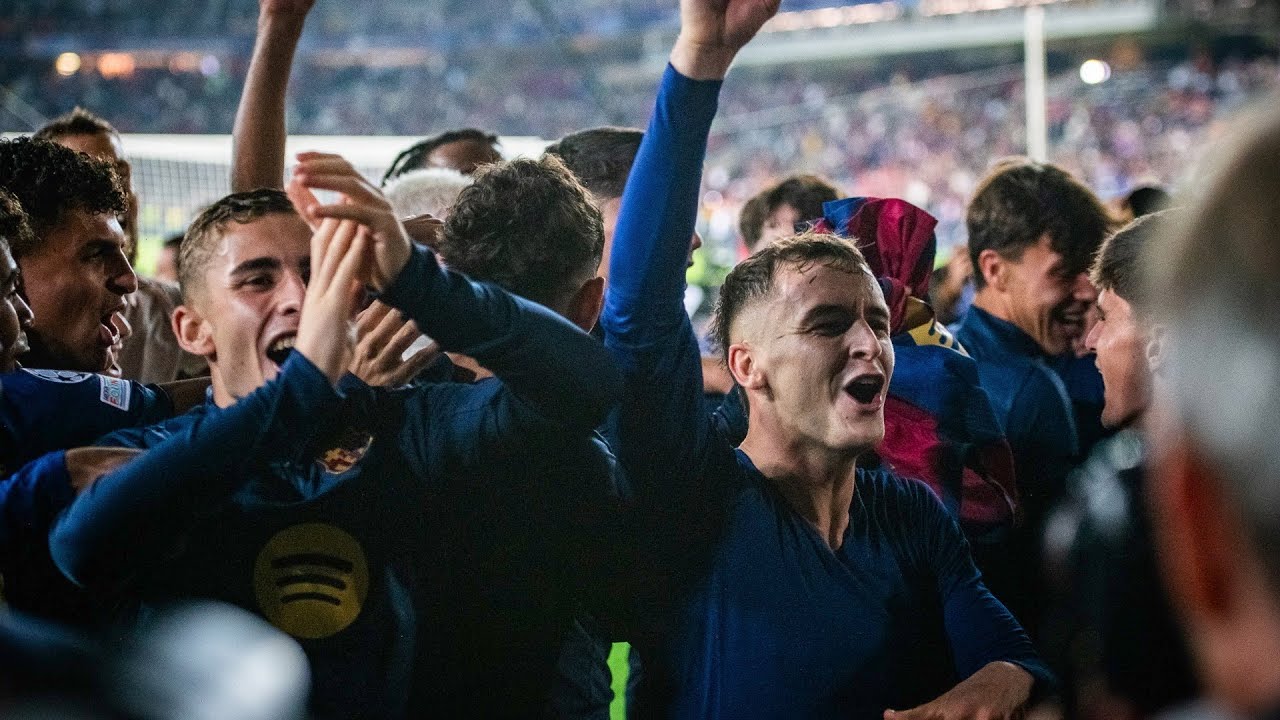 CONGRATULATIONS MARC CASADO! - YouTube