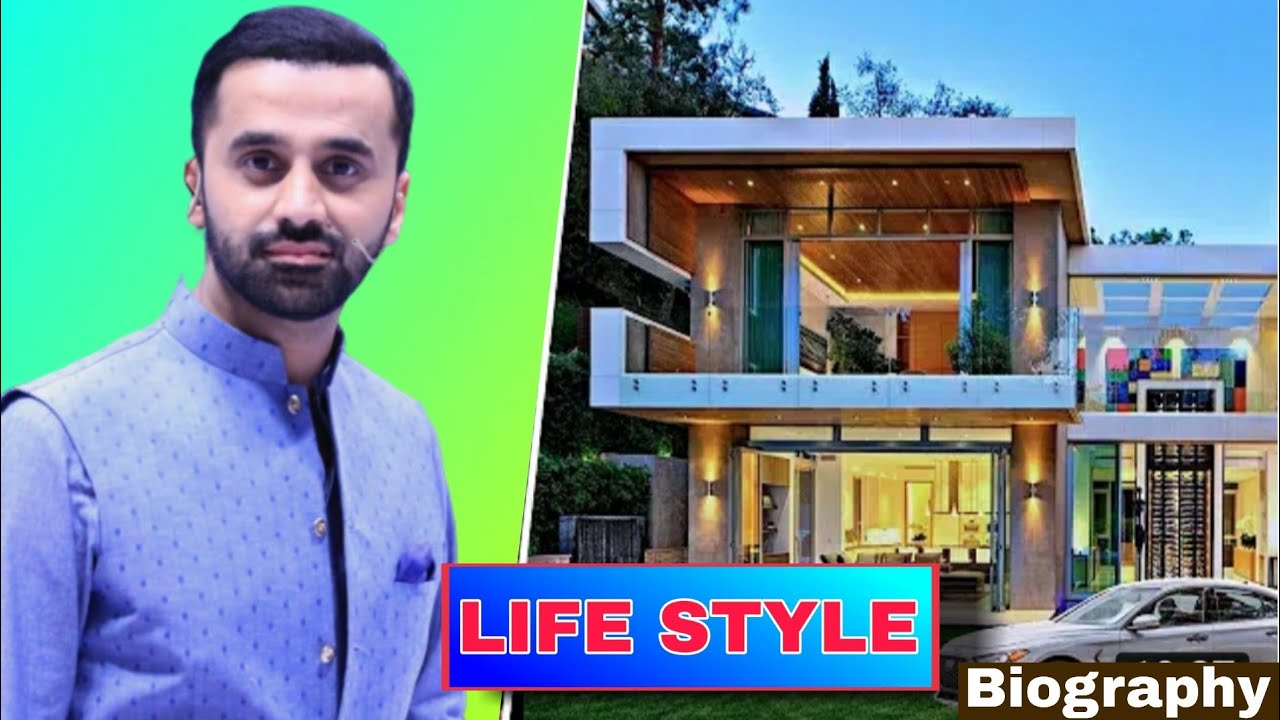 Waseem Badami Lifestyle | House | Family | Income | Career | Salary ...