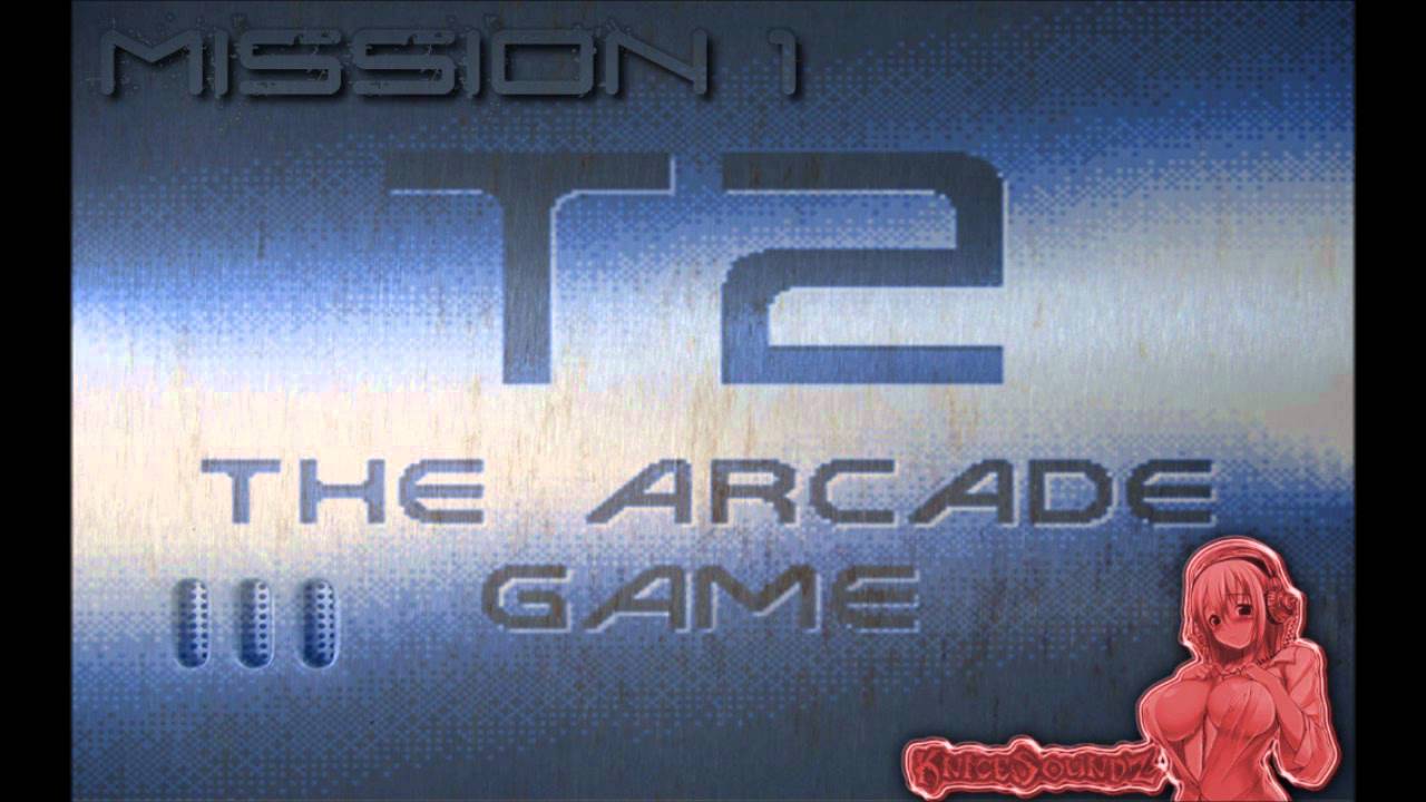 Mission 1- T2: The Arcade Game (Hip-Hop Beat) - YouTube