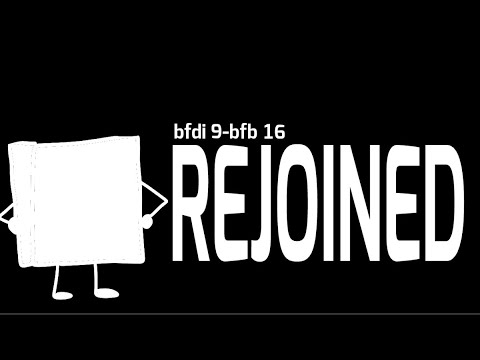 [REUPLOAD] every single rejoin In bfdi history - YouTube