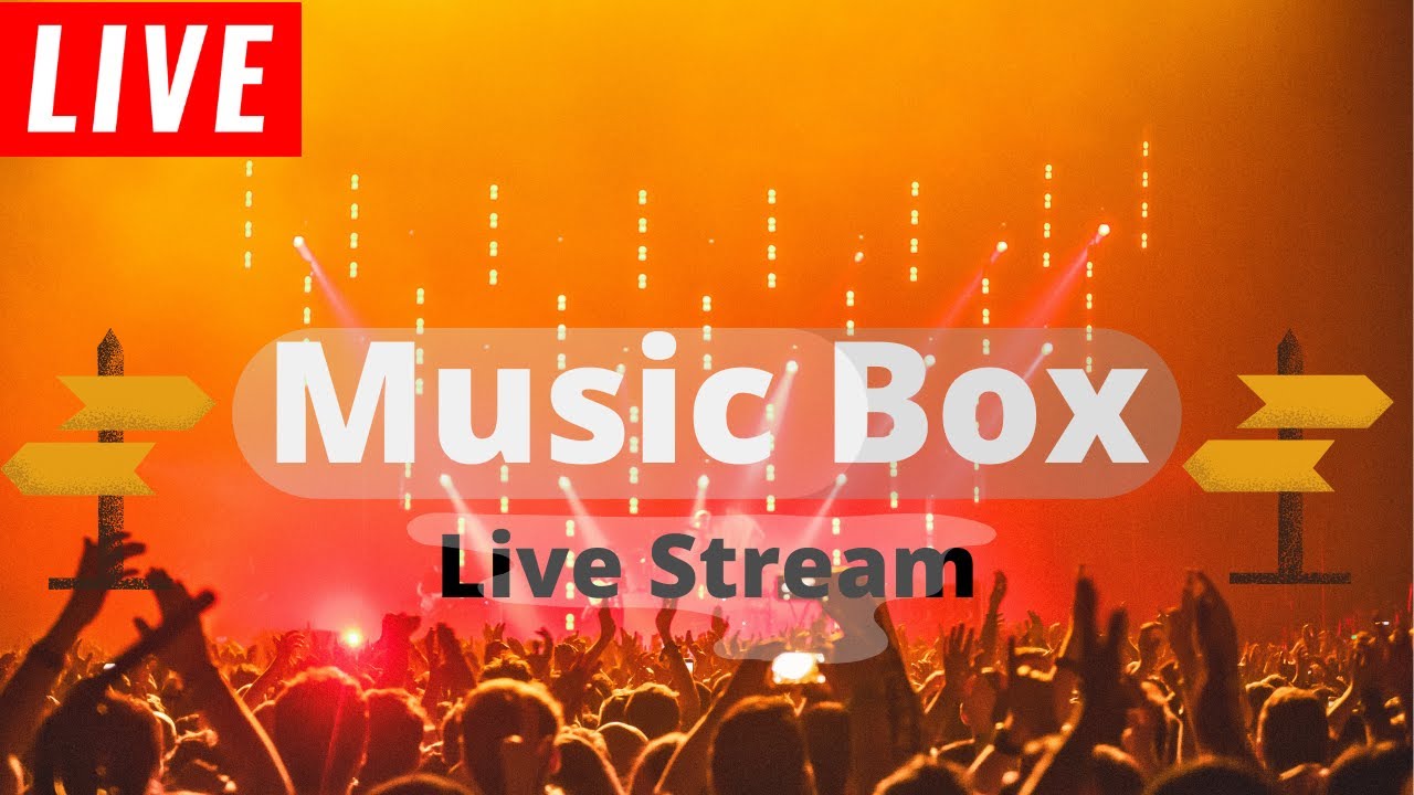 Music Box Live Stream🎵🎵 - YouTube