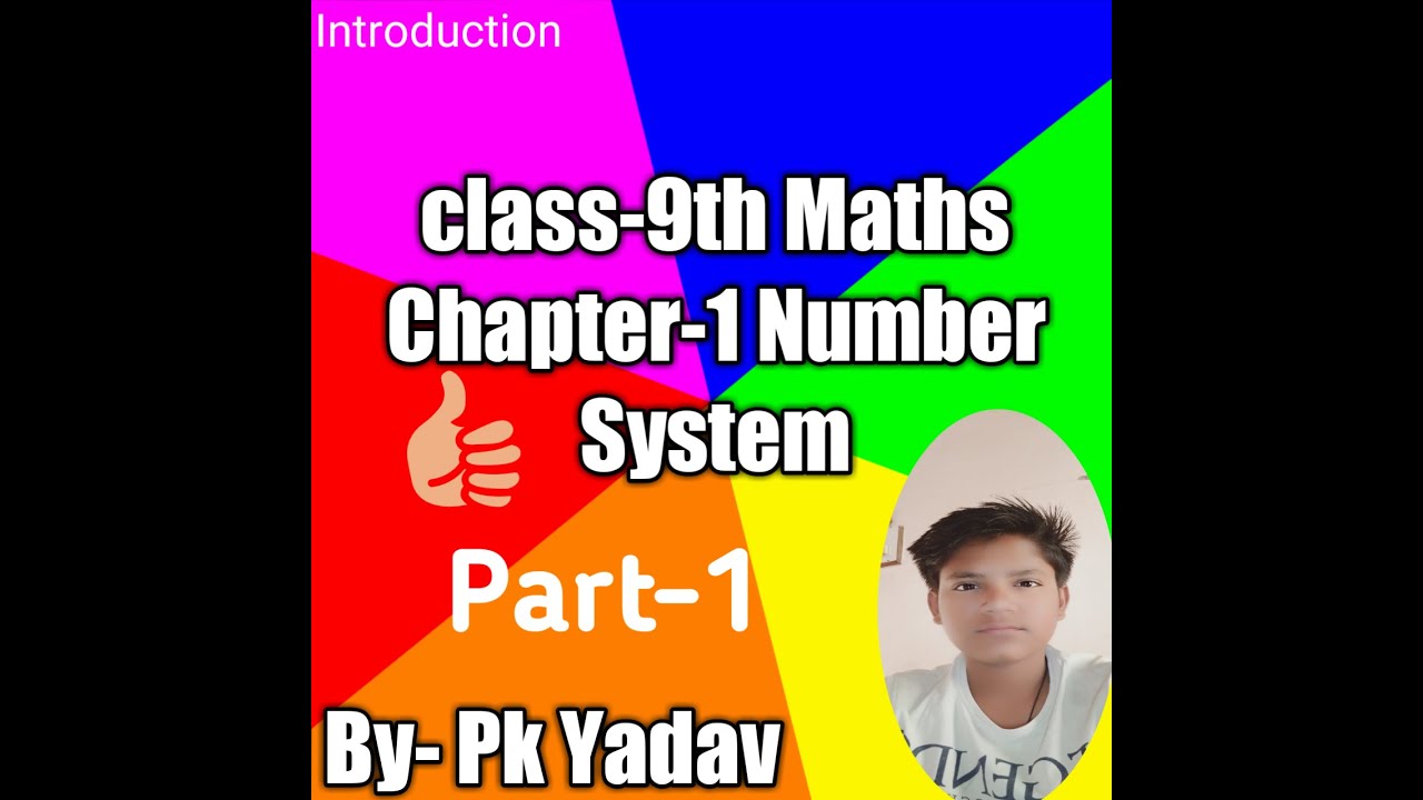 Class 9th Maths Chapter 1 Number System Ncert Only YouTube class-9th-maths-chapter-1-number-system-ncert-only-youtube