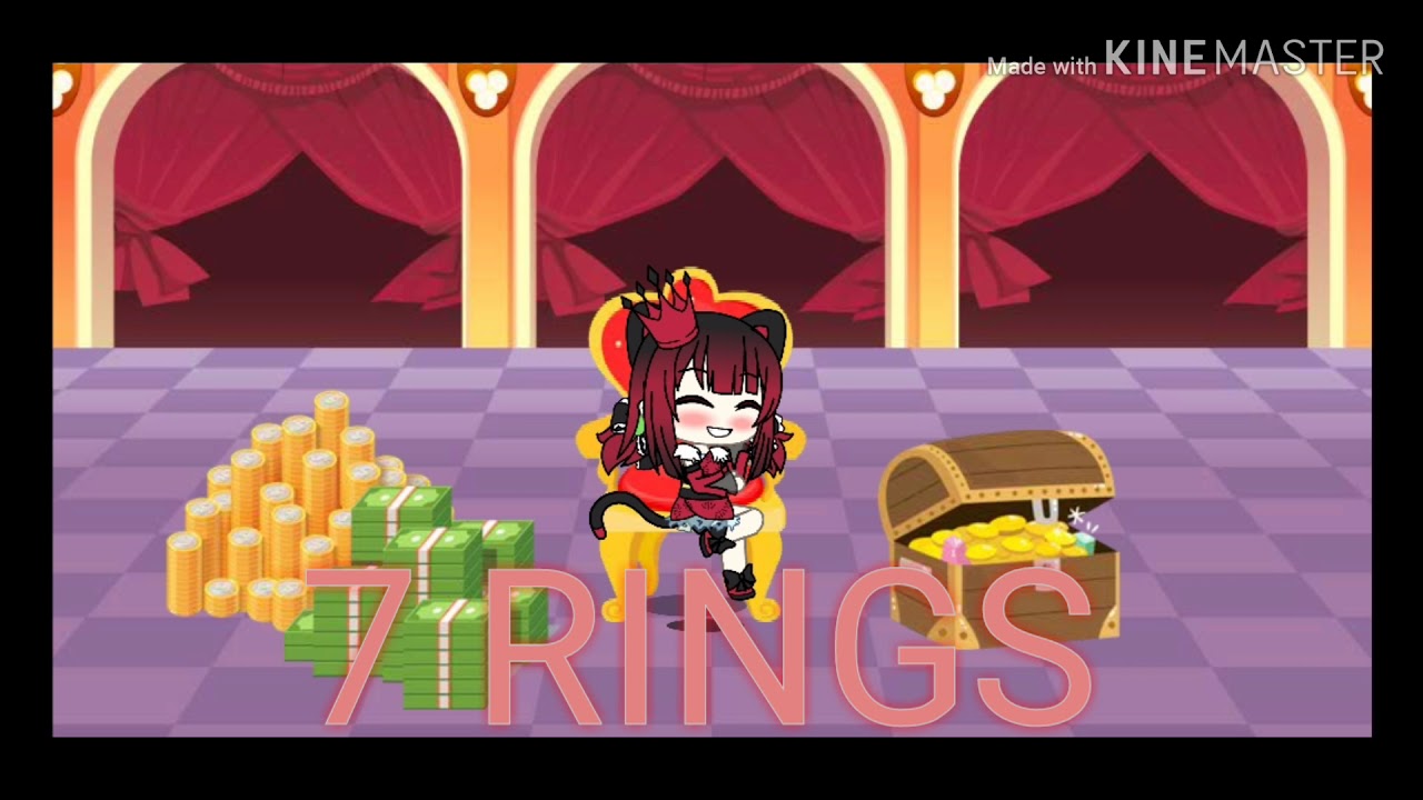 7 RINGS Gacha life VIETSUD - YouTube