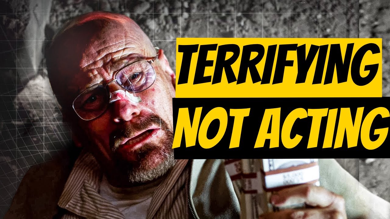 The Hidden Meaning Behind Walter White's Laugh | Breaking Bad Crawl ...