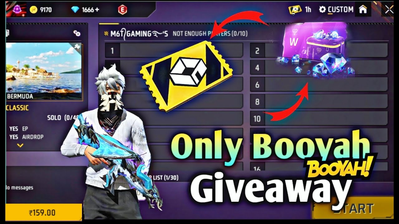 Free Fire LIVE Diamonds Giveaway || Free Fire Live Redeem Code Giveaway | FF LIVE Team code ...