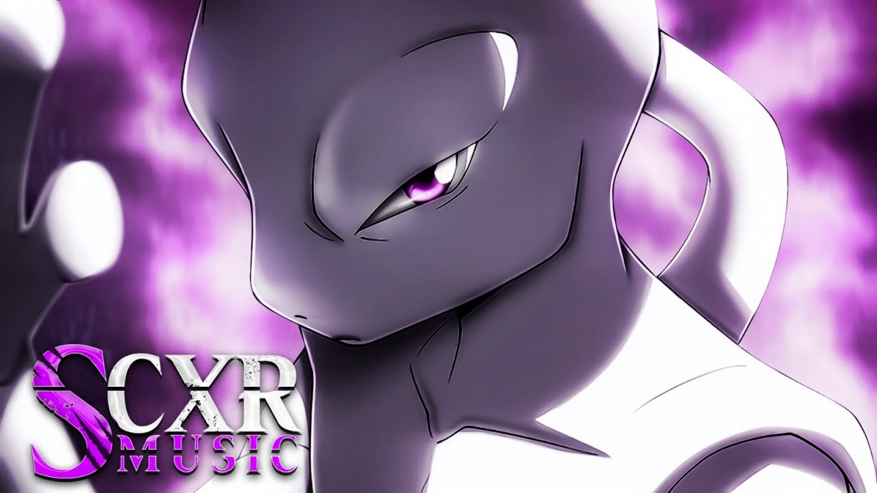 A MINHA LIBERTAÇÃO | Mewtwo Song | SCXR (Prod. Tander) - YouTube