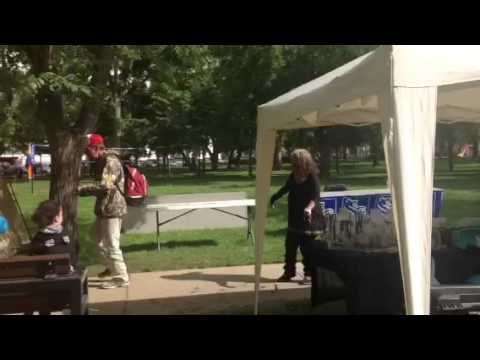 Old people rave dancing ( funny) - YouTube