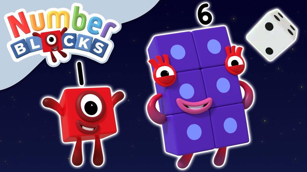 @Numberblocks- Number Guessing Game | Learn to Count - YouTube