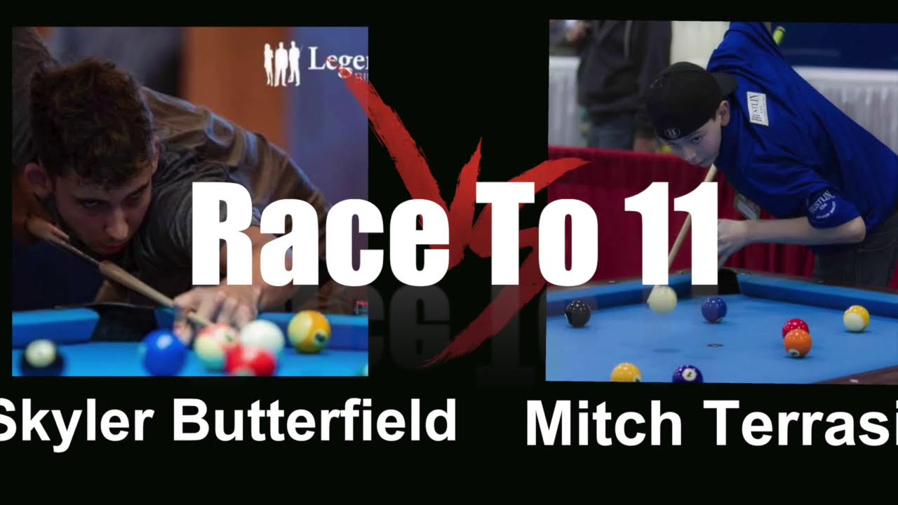 BBR present Jeremy Seaman vs Jason Krikwood - YouTube