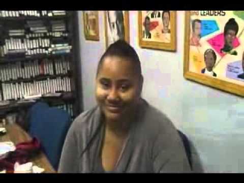 NAACP IUP Student Project - YouTube