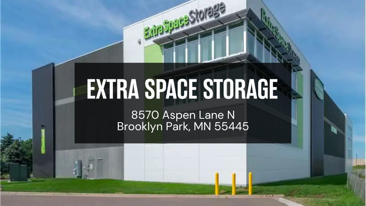 Storage Units Brooklyn Park