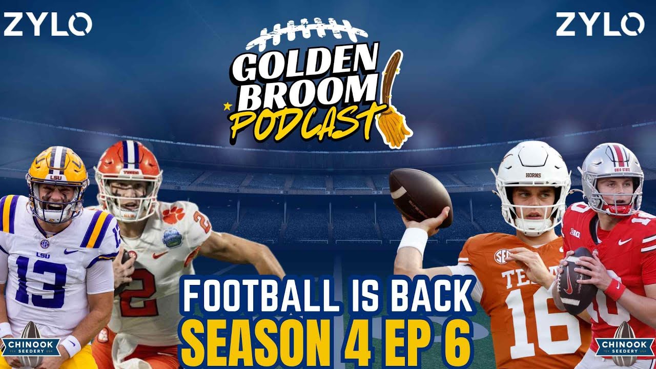 FOOTBALL IS BACK!!! - YouTube